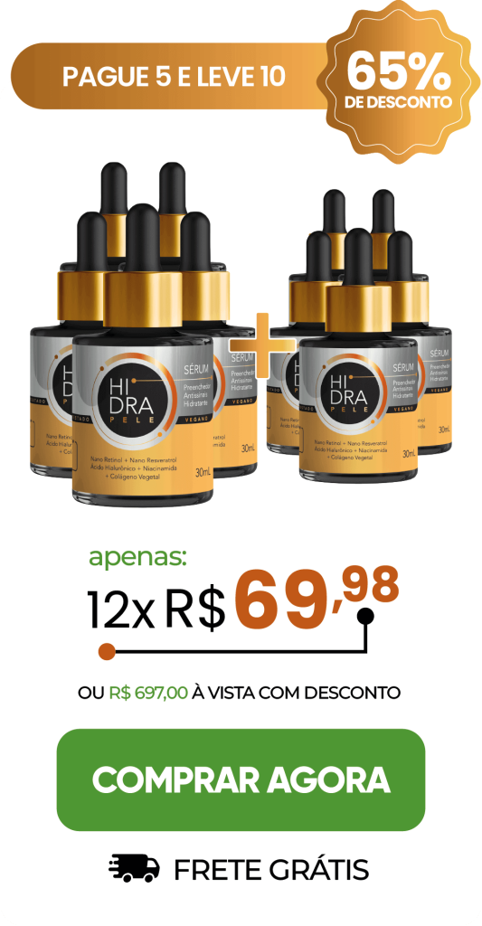 Hidra Pele - Site Oficial com 75% de Desconto e Cupom da Fábrica