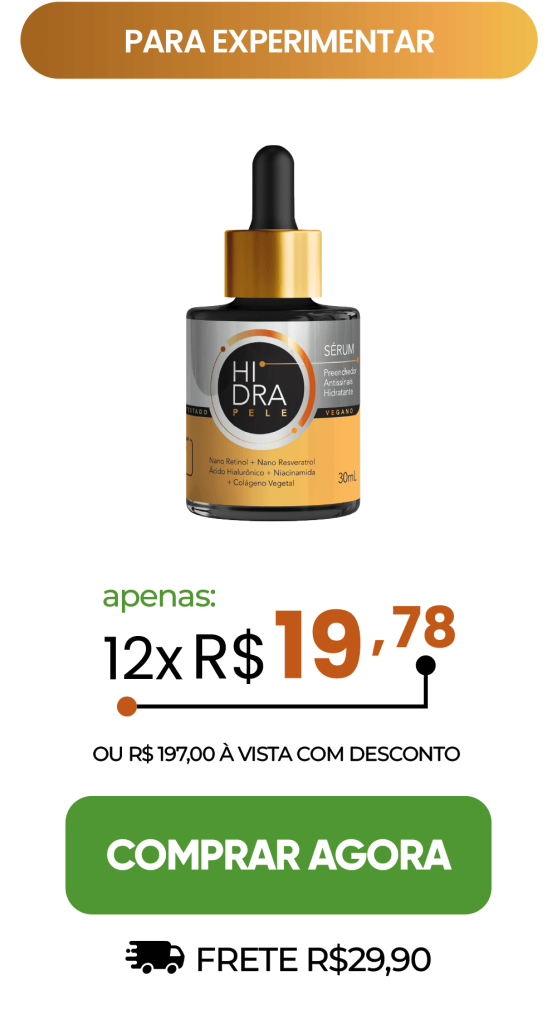 Hidra Pele - Site Oficial com 75% de Desconto e Cupom da Fábrica